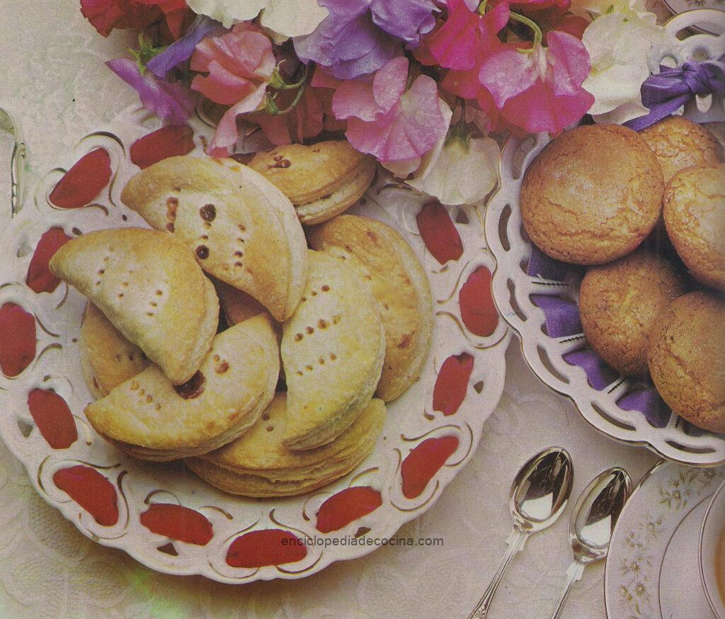 Bollitos de mermelada - Recetas de Cocina