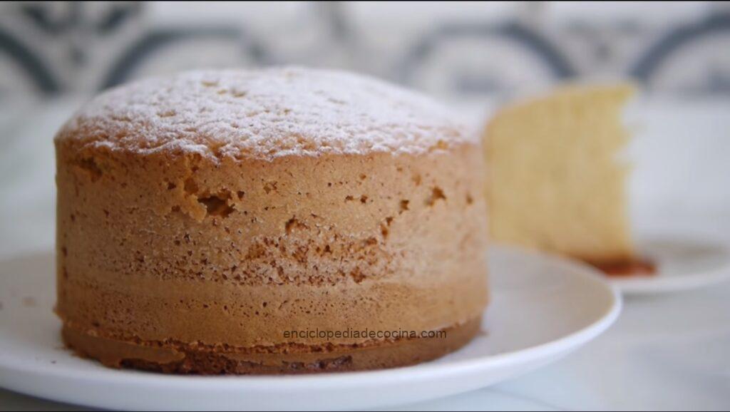 Bizcochuelos - Recetas de Cocina