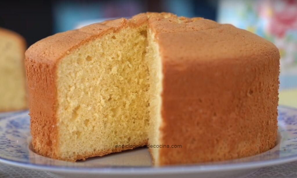 Bizcochuelos - Recetas de Cocina